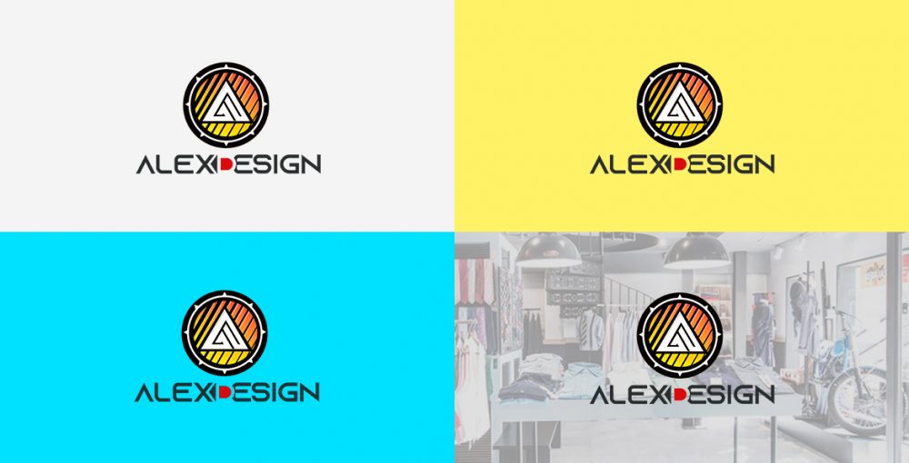 Alex Design • Tecno Branding