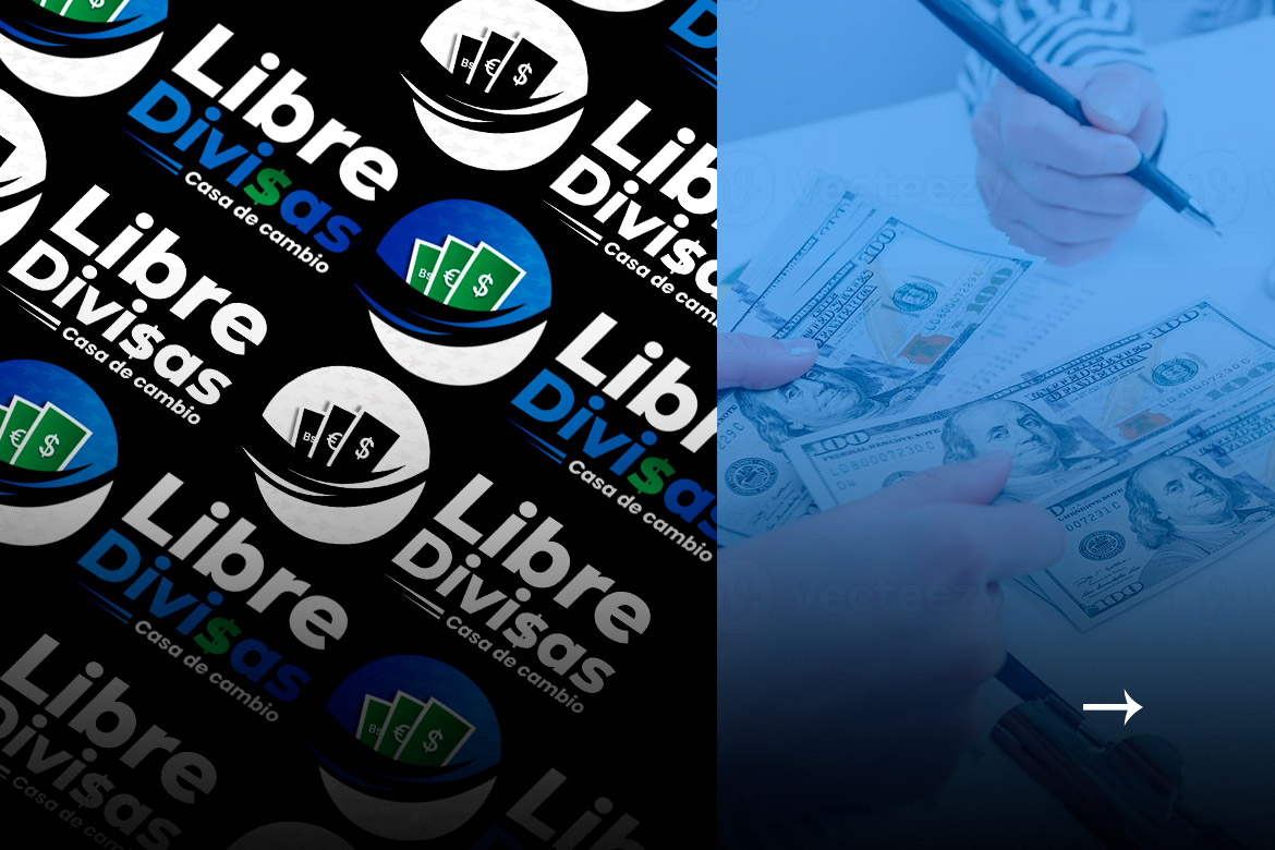 Libre Divisas • Tecno Branding